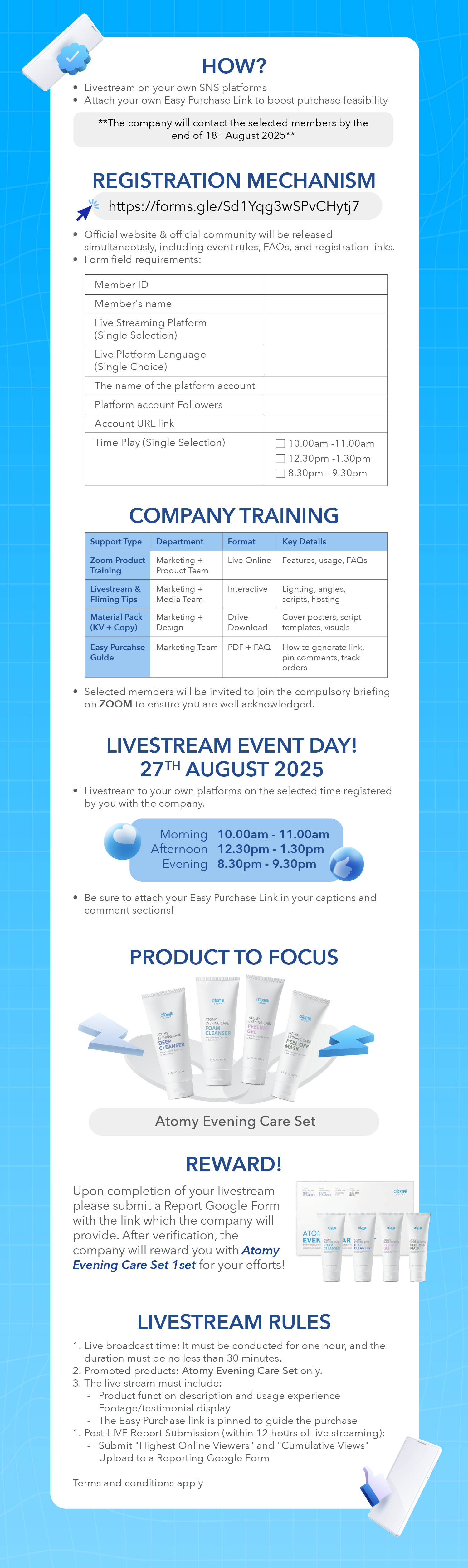 Notice | Atomy Malaysia