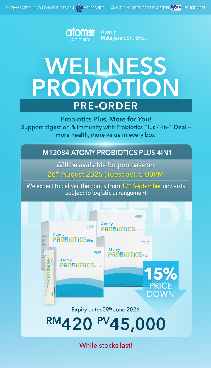 Notice | Atomy Malaysia