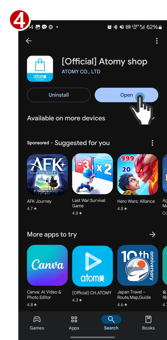 Notice | Atomy Malaysia