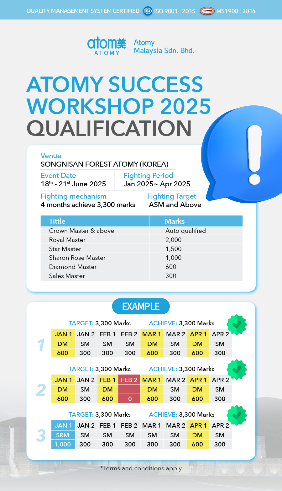 Notice | Atomy Malaysia