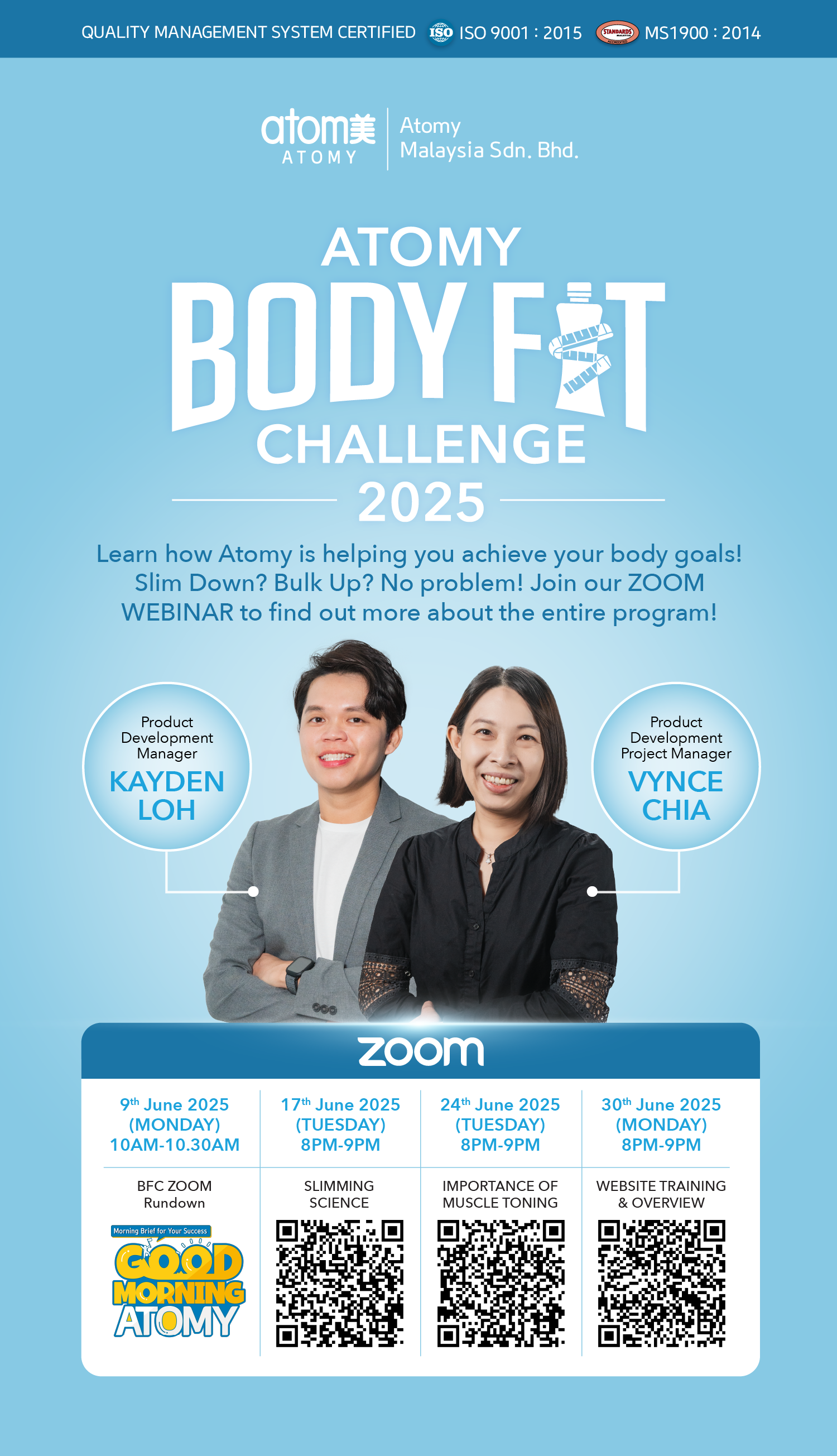 Notice | Atomy Malaysia