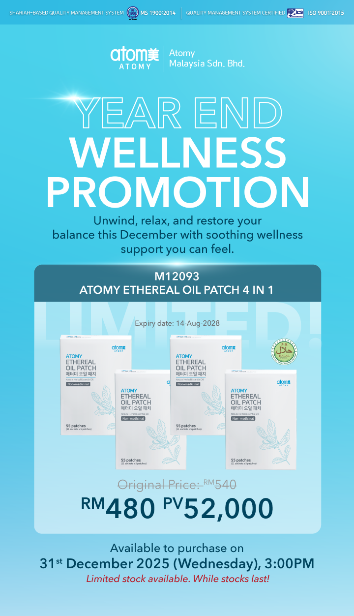 Notice | Atomy Malaysia