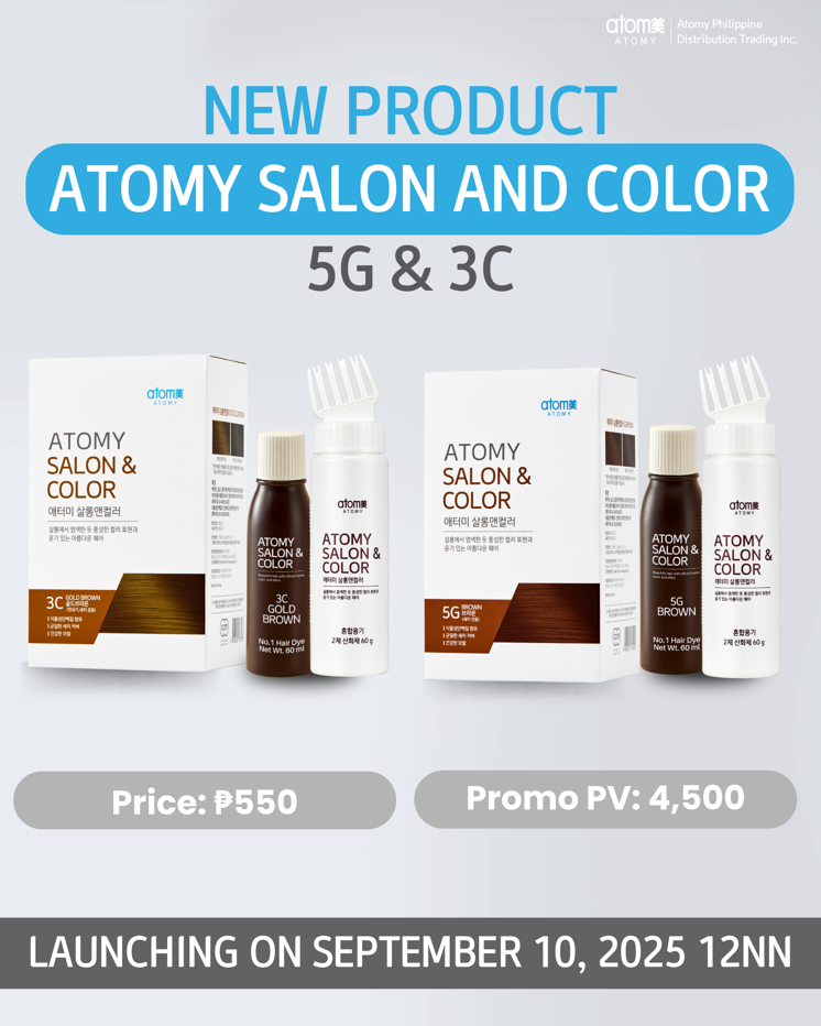 Notice | Atomy Philippines