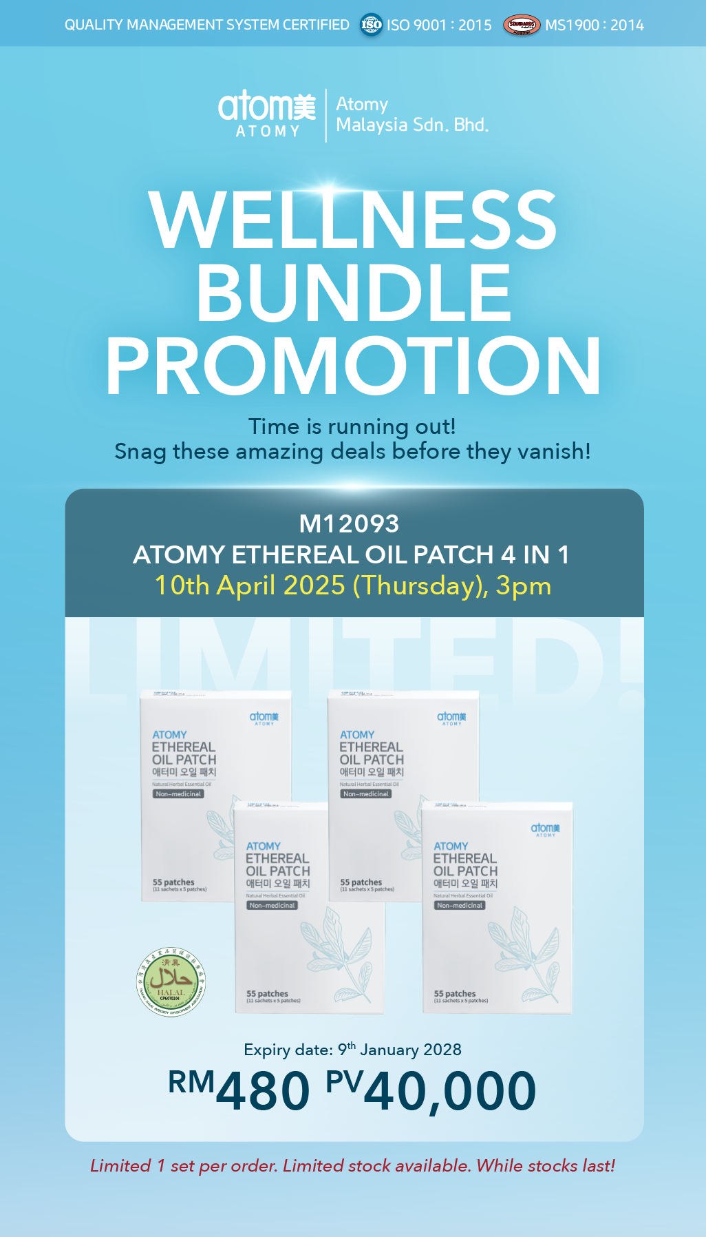 Notice | Atomy Malaysia